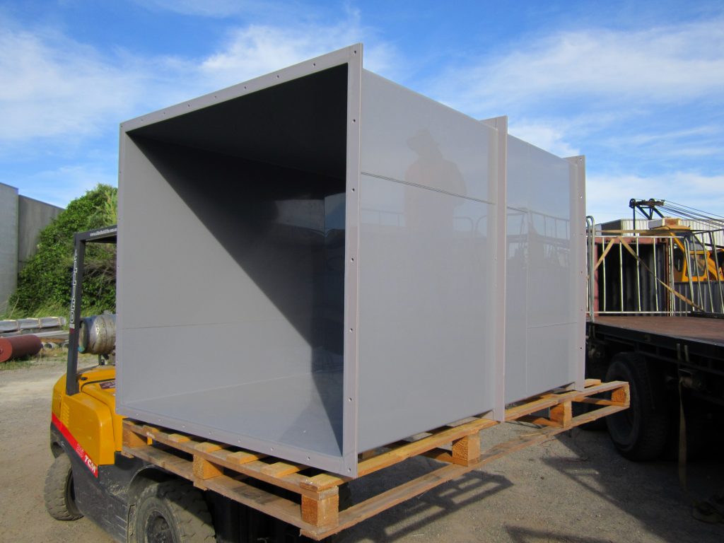 Plastic Ducting – Walton Plastics Engineering