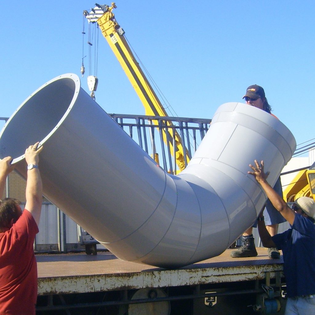 Plastic Ducting – Walton Plastics Engineering