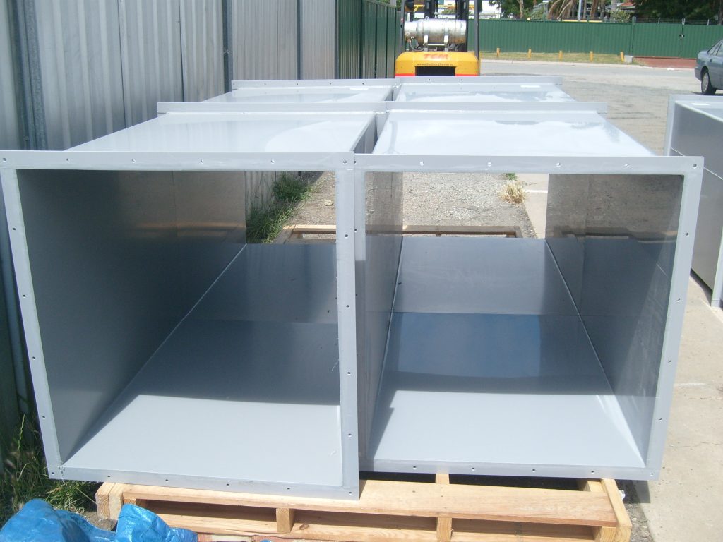 Plastic Ducting – Walton Plastics Engineering