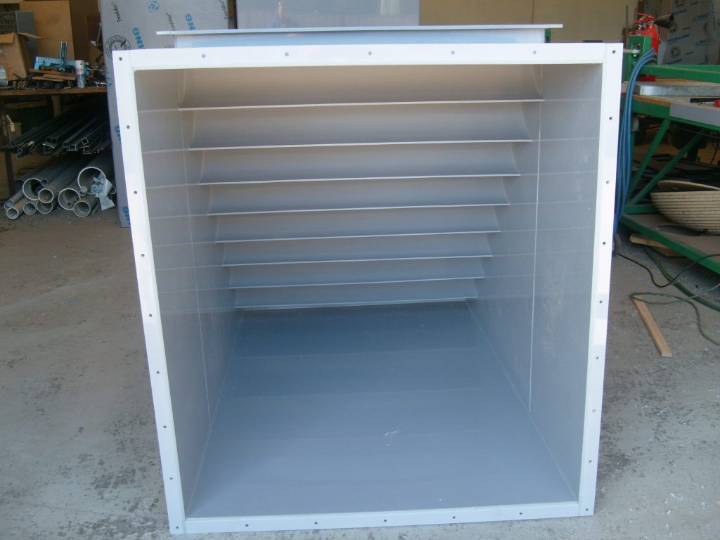 Plastic Ducting – Walton Plastics Engineering