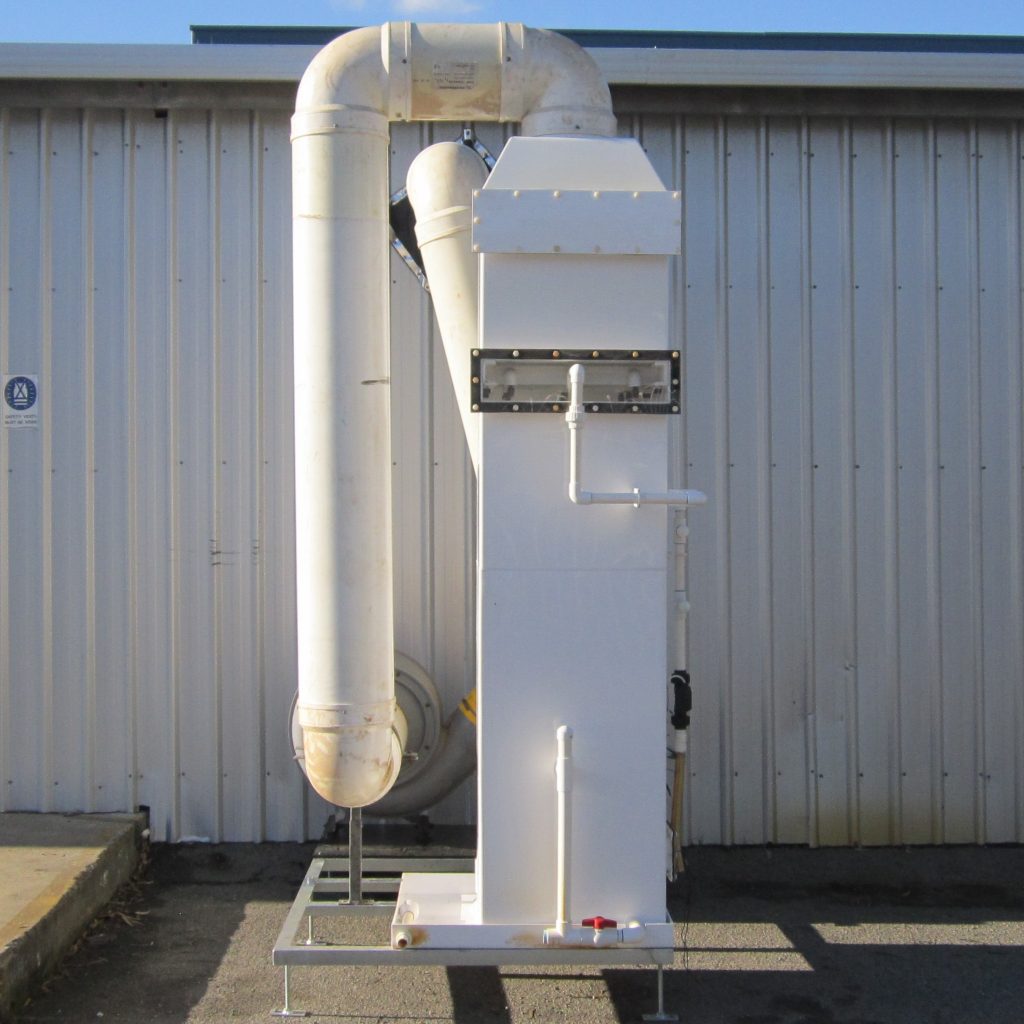 Tower Scrubber – Walton Plastics Engineering