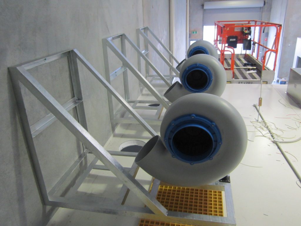 Seat – Walton Plastics Engineering