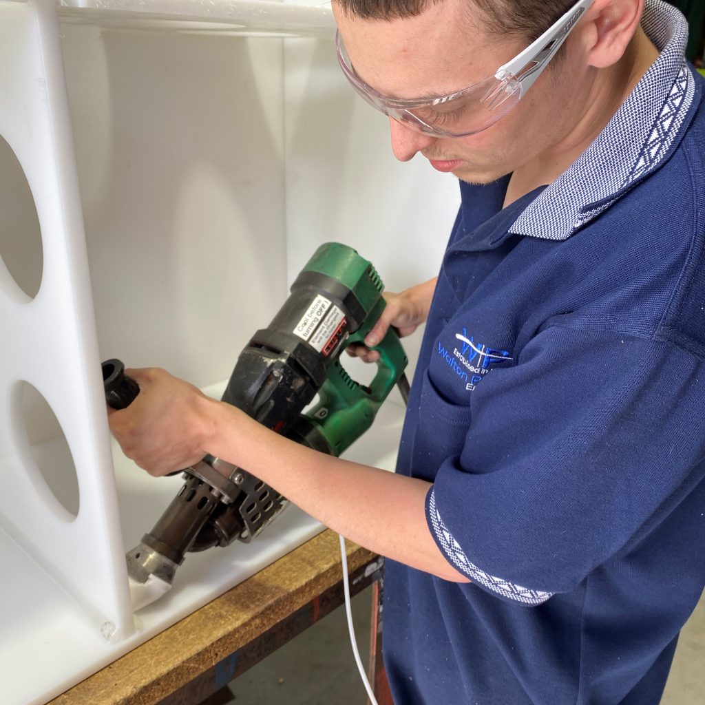 The Process – Walton Plastics Engineering